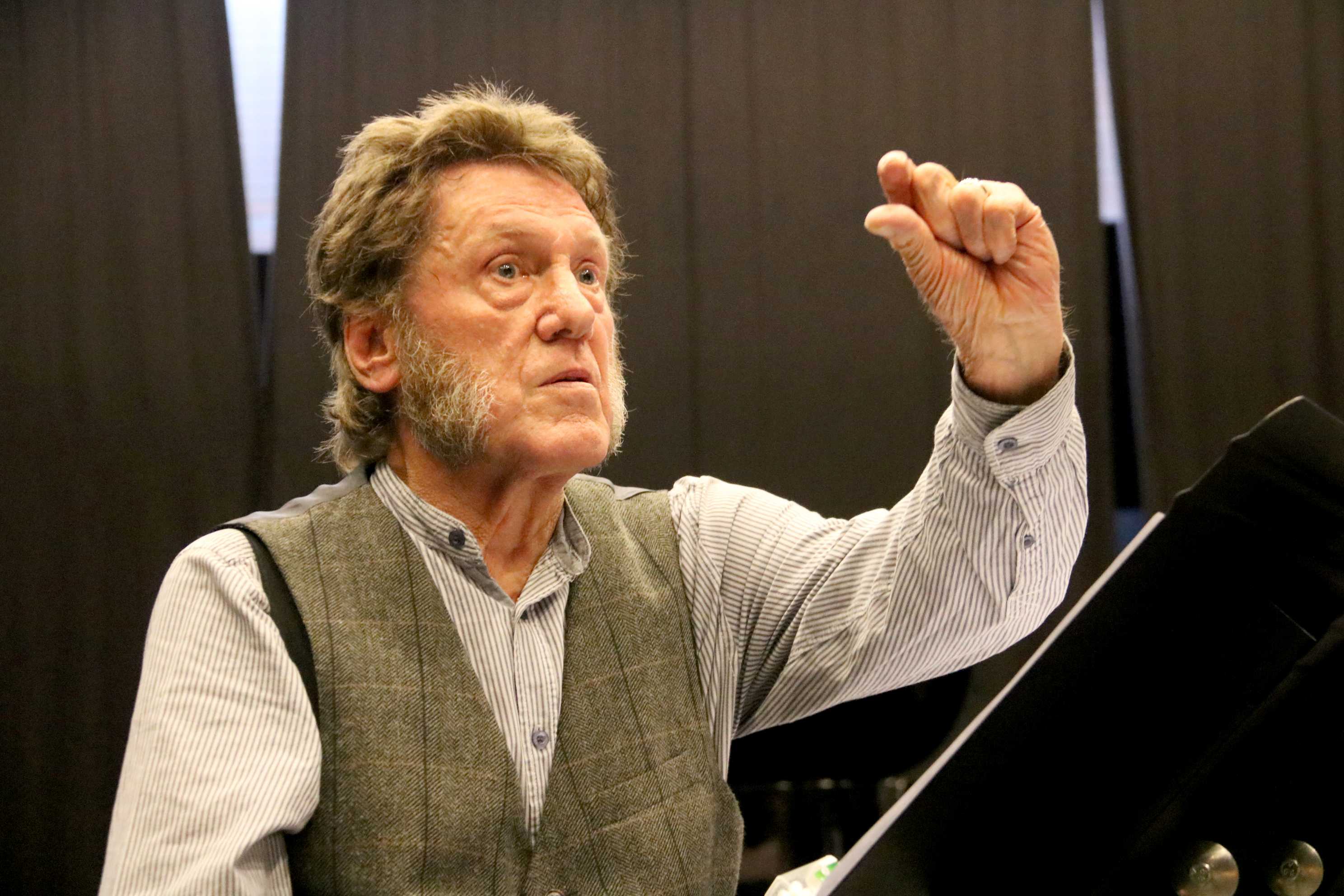 UK jazz composer Keith Tippett in Perth residency - ABC News
