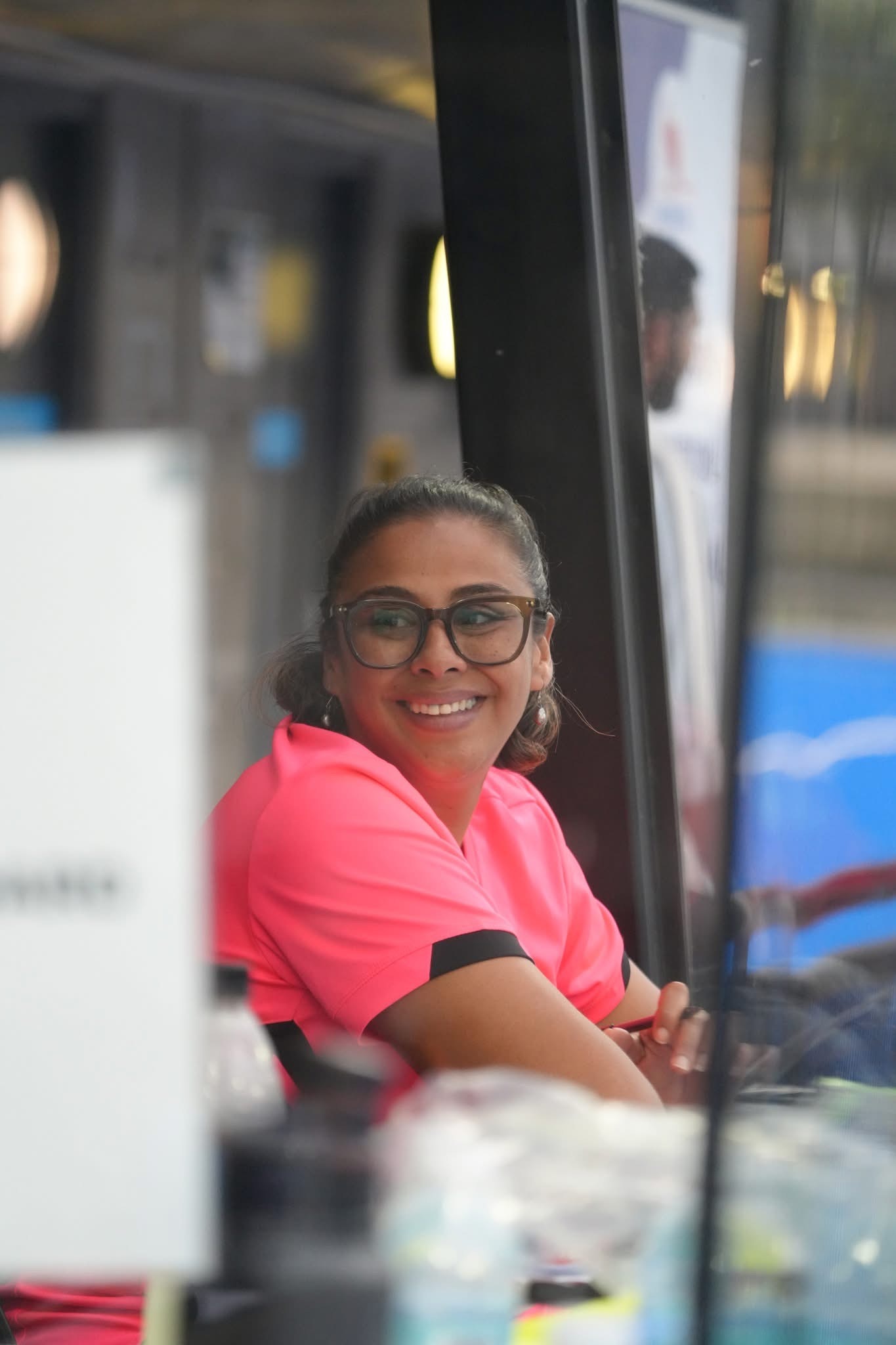 From sidelines to centre stage, how Astral Smith is rewriting the ...