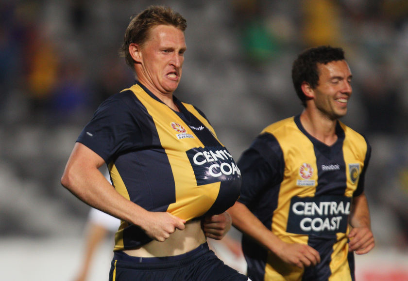 Mariners outclass Victory - ABC News