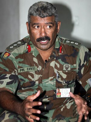 Fiji judge rules former army chief guilty of mutiny - ABC News