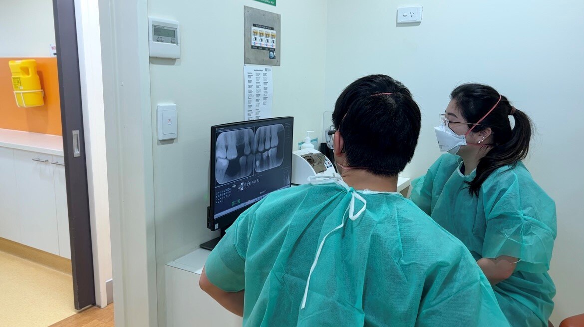 UQ free dental health clinic in Dalby improves Indigenous oral health ...