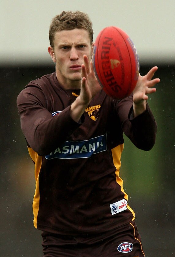 Tuck setback gives Hawks perspective - ABC News