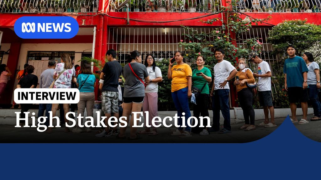 Philippines voters decide fate of two political dynasties - ABC News