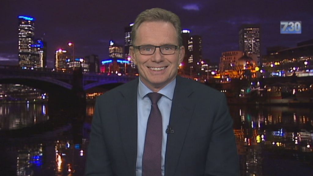 Andrew Mackenzie, CEO of BHP, on his meeting with President Donald ...