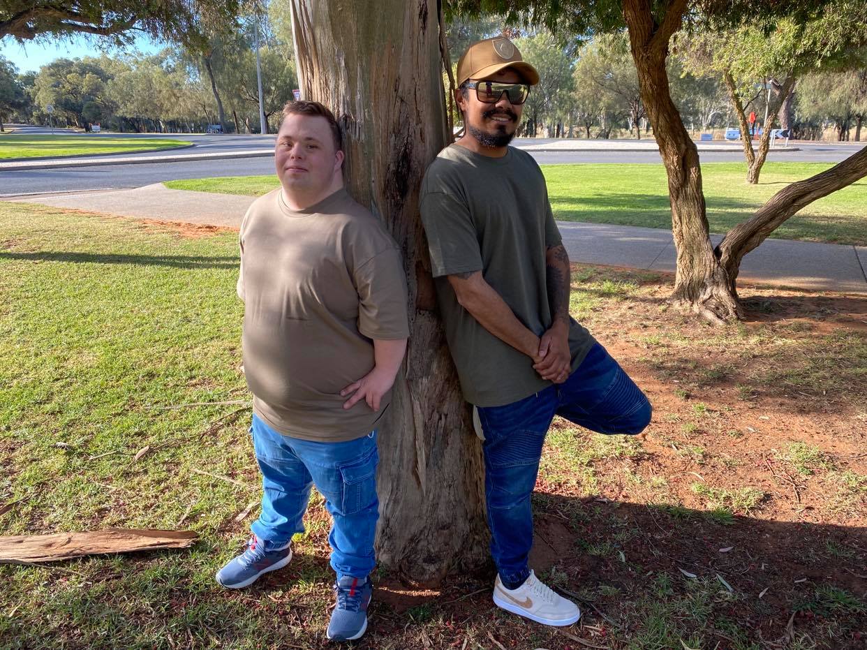 Brother Boys find viral fame with feel-good TikTok hits - ABC News