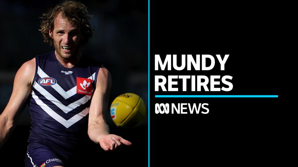 Dockers veteran star David Mundy set to retire from AFL - ABC News