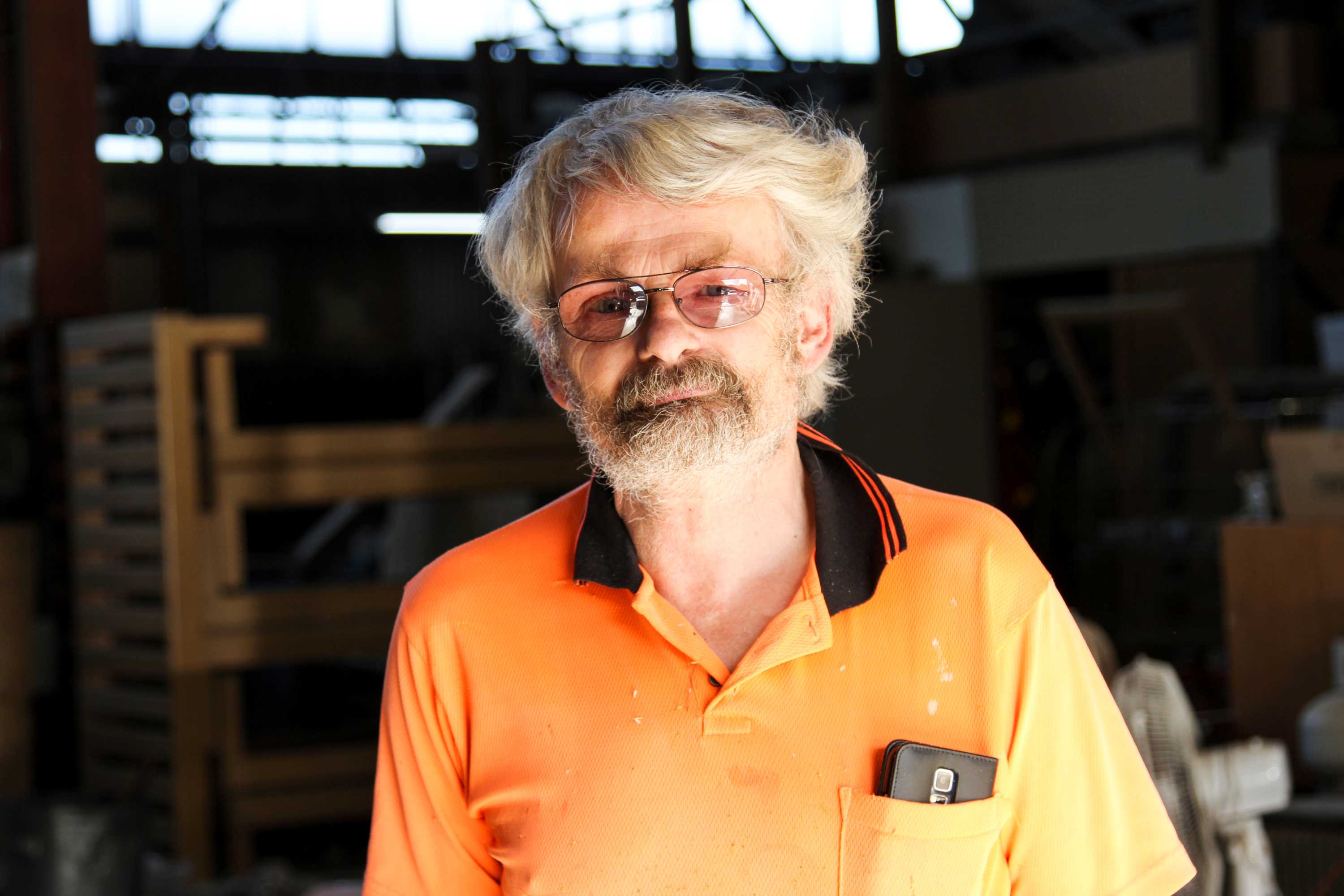 Workers with disabilities saving tonnes of waste from landfill each ...