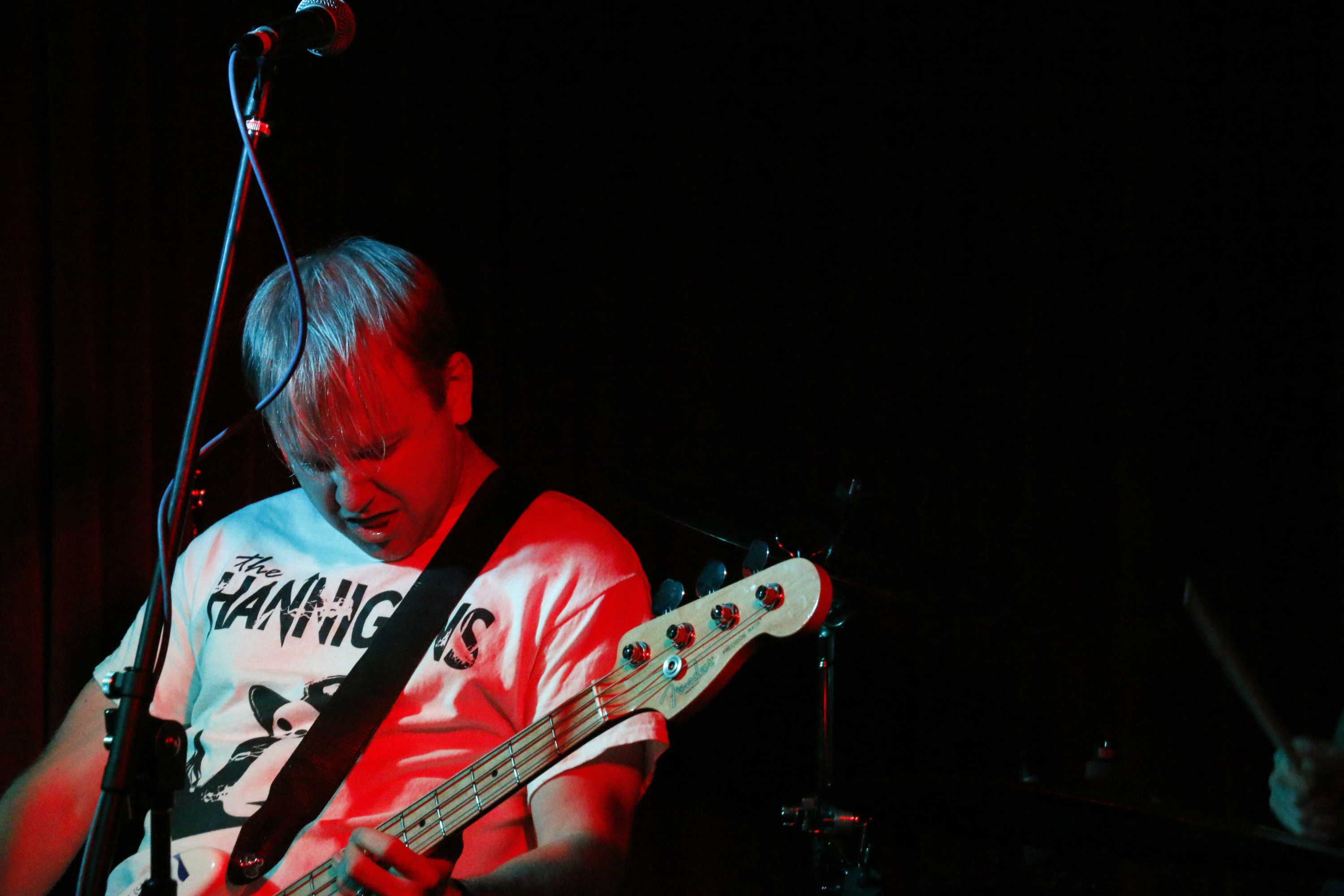 Gingerfest: Canberra punk community rocks out to remember slain friend ...