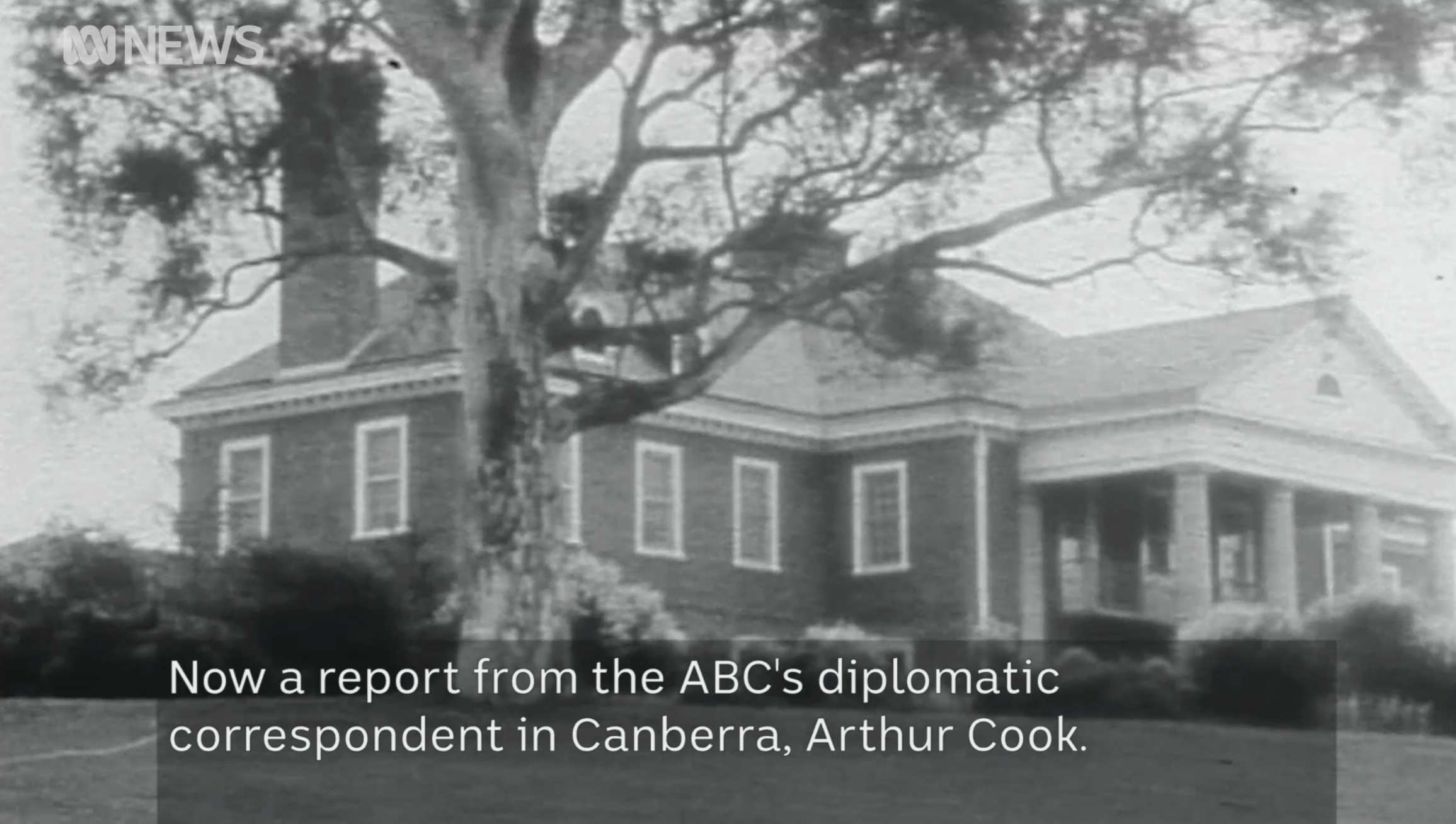 A short history of Canberra's embassies - ABC News