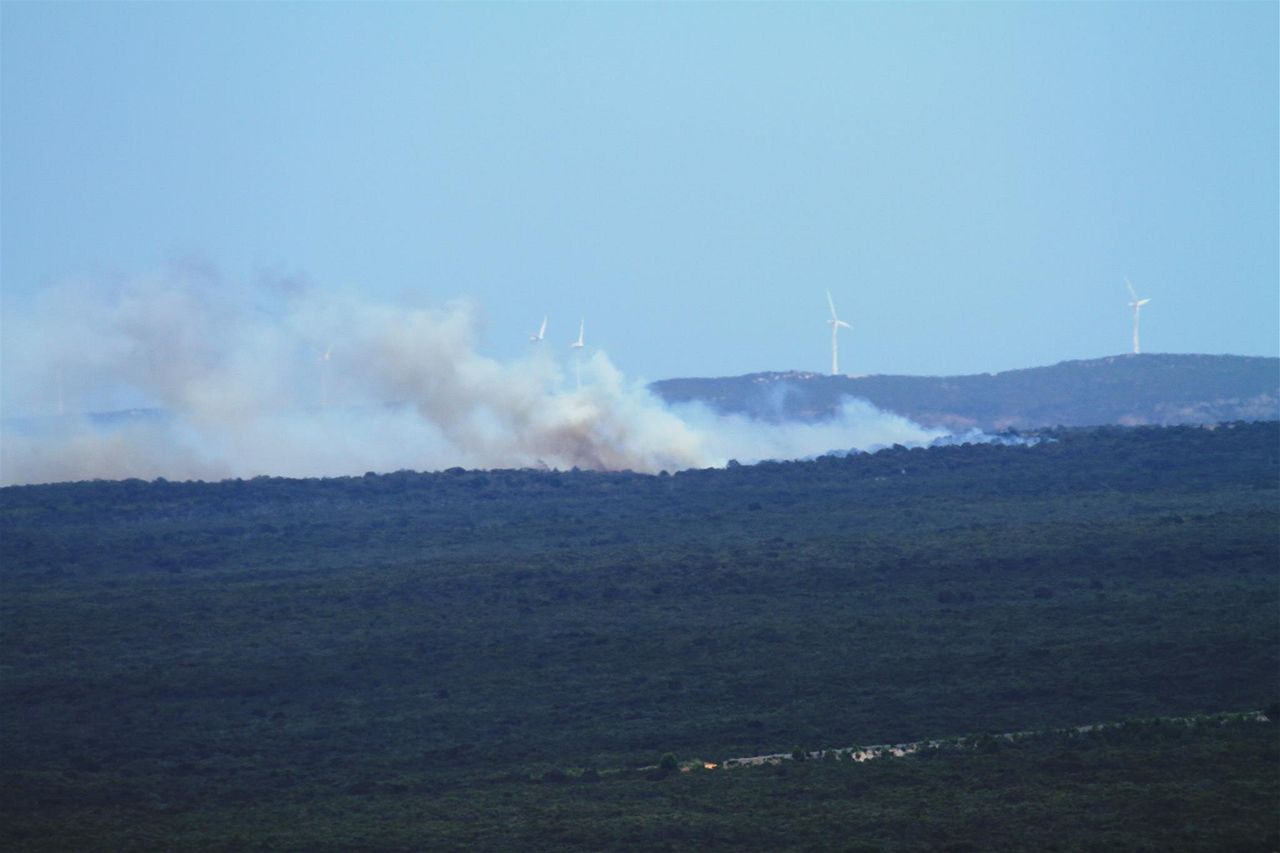 Wind farm blows some good for firefighters - ABC News