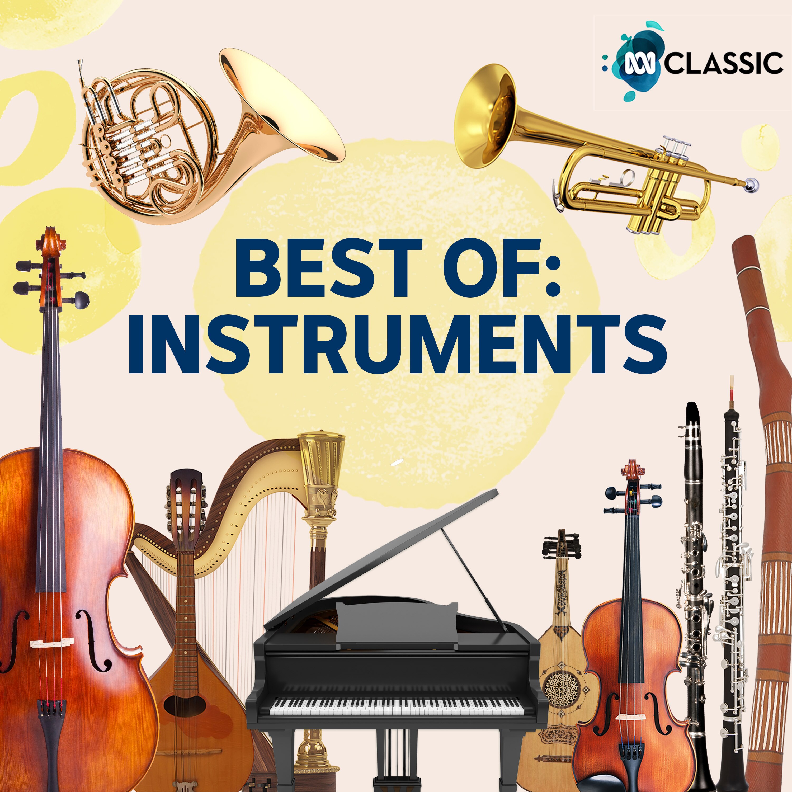 Best Of: Instruments - ABC Classic