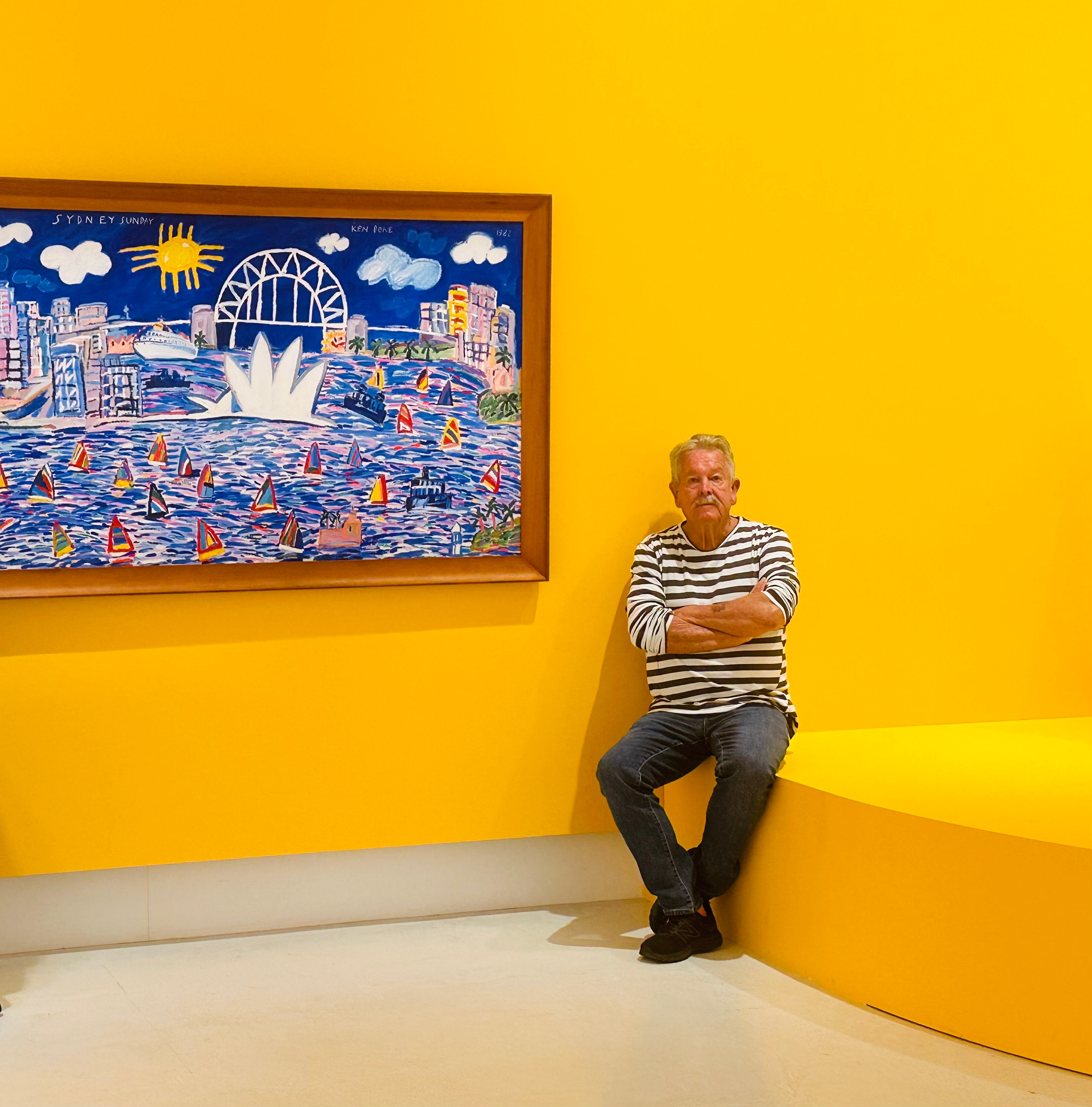 Ken Done draws crowds to Bendigo Art Gallery as it explores all things ...