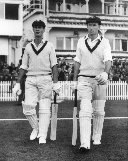 Ian Redpath, stoic Australian Test opener and hall of fame member, dies ...