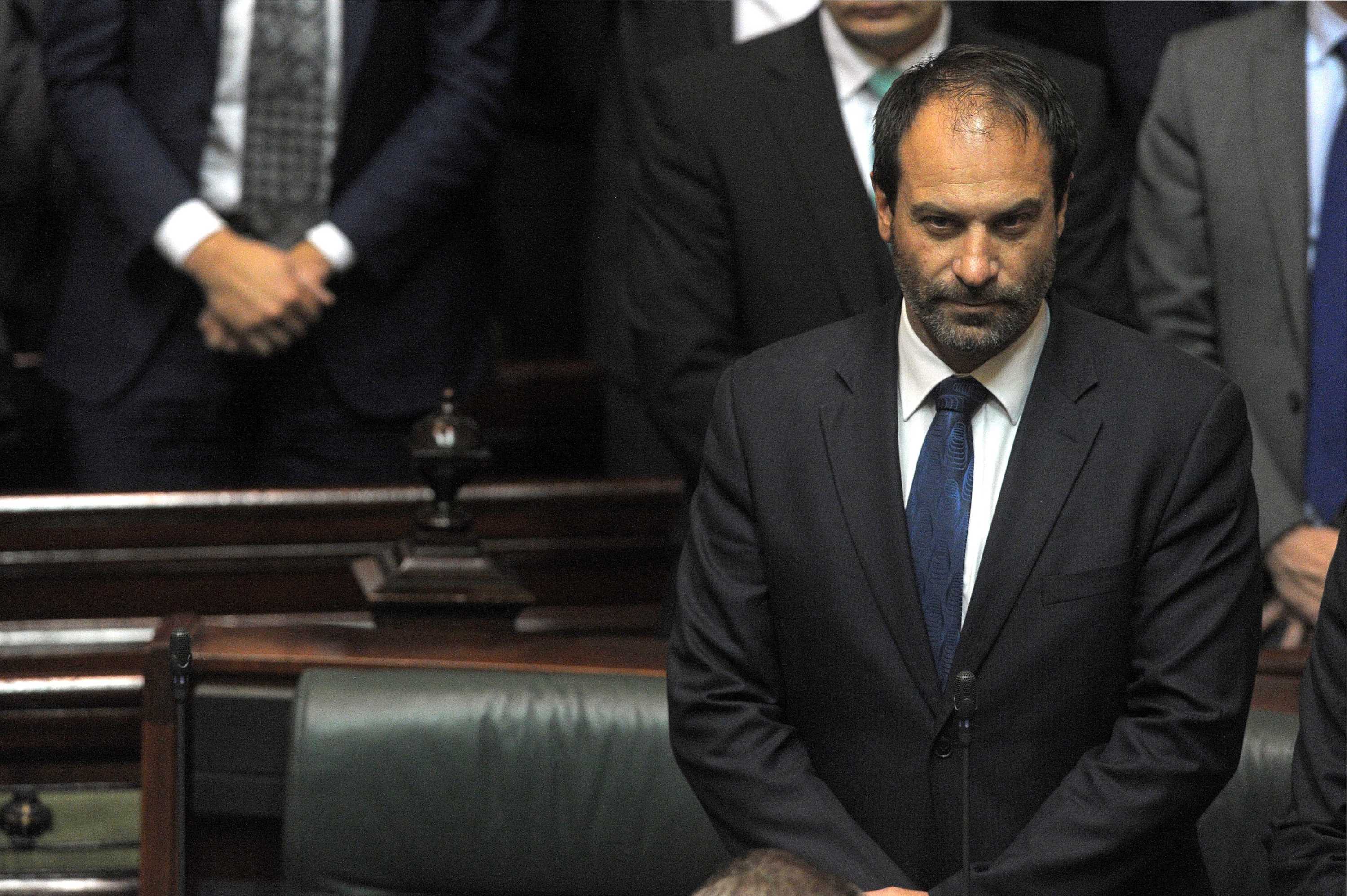 Geoff Shaw faces suspension from Victorian Parliament - ABC News