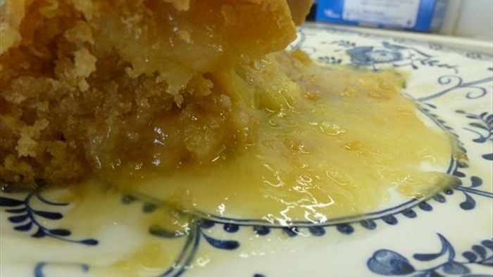 Lemon pond pudding - ABC News