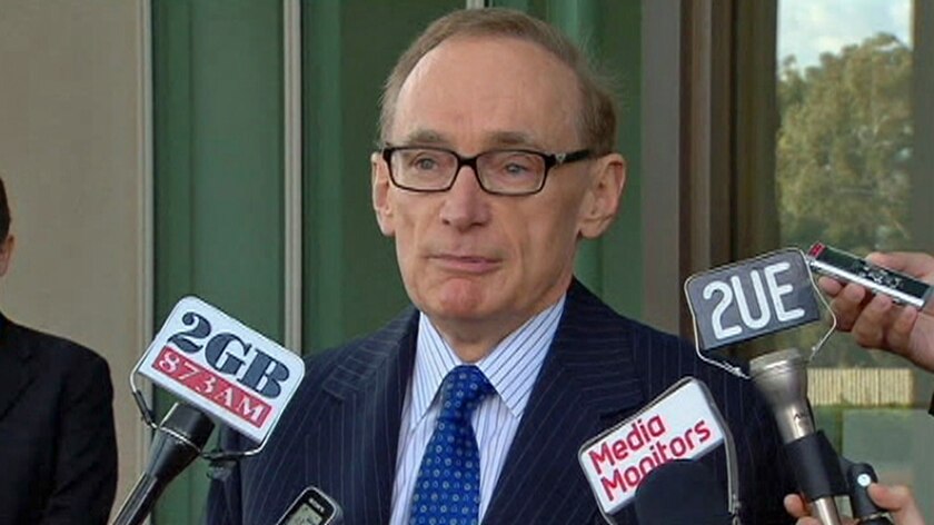 Carr takes aim at Abbott - ABC News