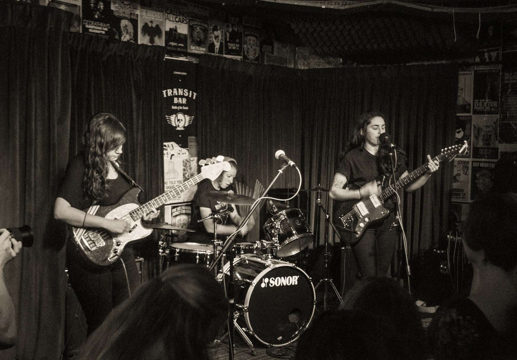 Camp Cope campaigns to make gigs safer for women - ABC listen