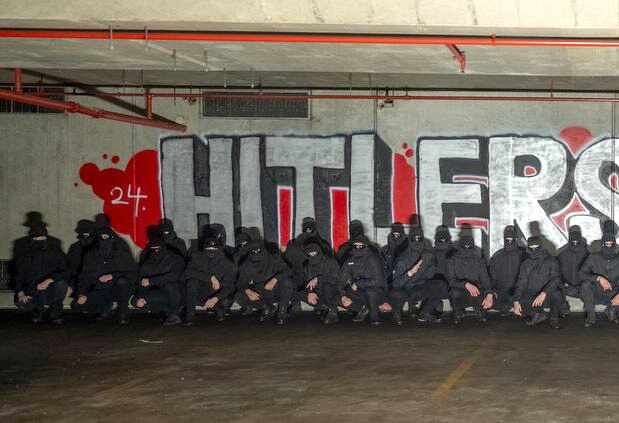 Victorian government may consider amending laws after Nazi salutes at ...