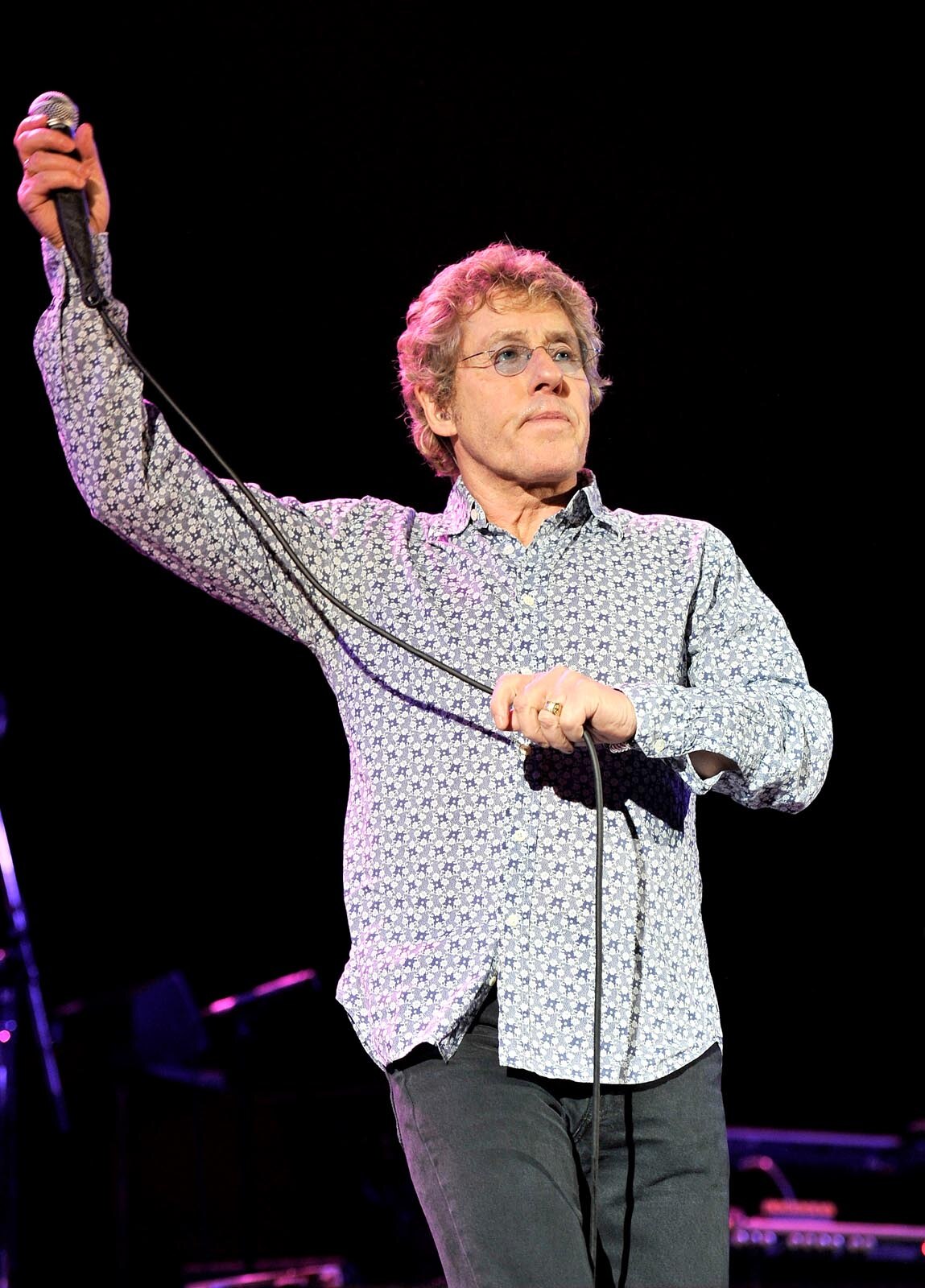 The Who frontman leads Bluesfest line-up - ABC News