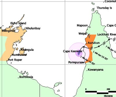 FNQ surveys cyclone damage - ABC News