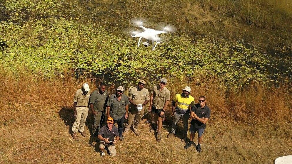 The drone rangers: Cape York's Indigenous land managers embrace ...