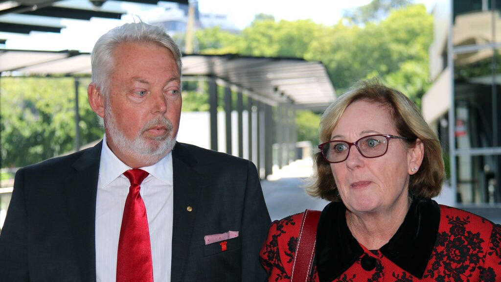 Denise and Bruce Morcombe say they feel relieved - ABC News