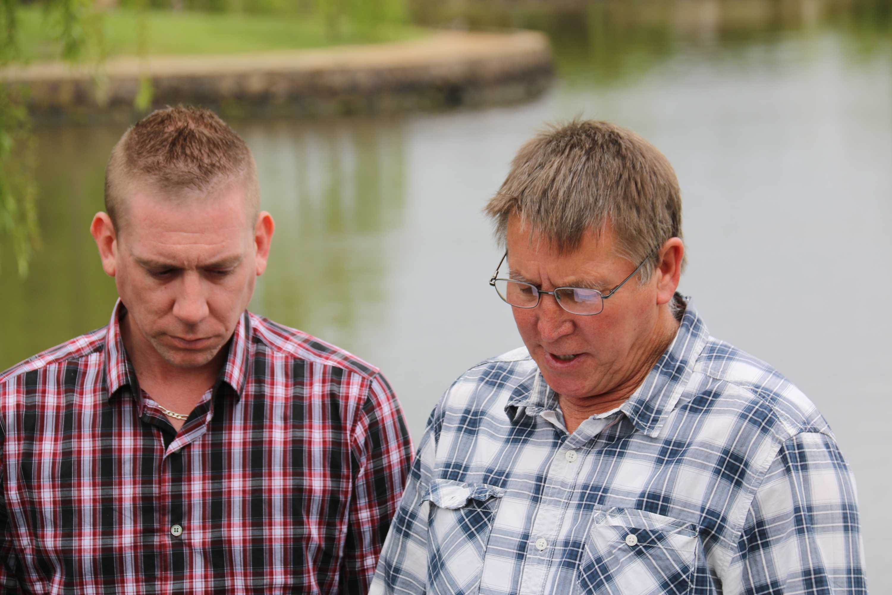 Dreamworld deaths: Father of Kate Goodchild, Luke Dorsett thanks public ...