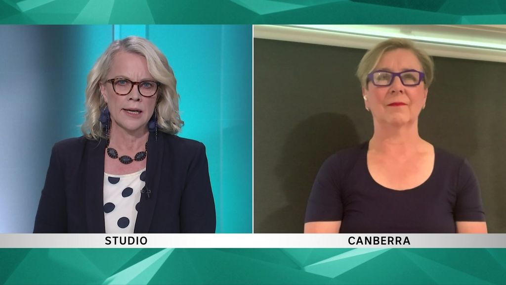 Jane Halton on how prepared Australia was for a pandemic like COVID-19 ...