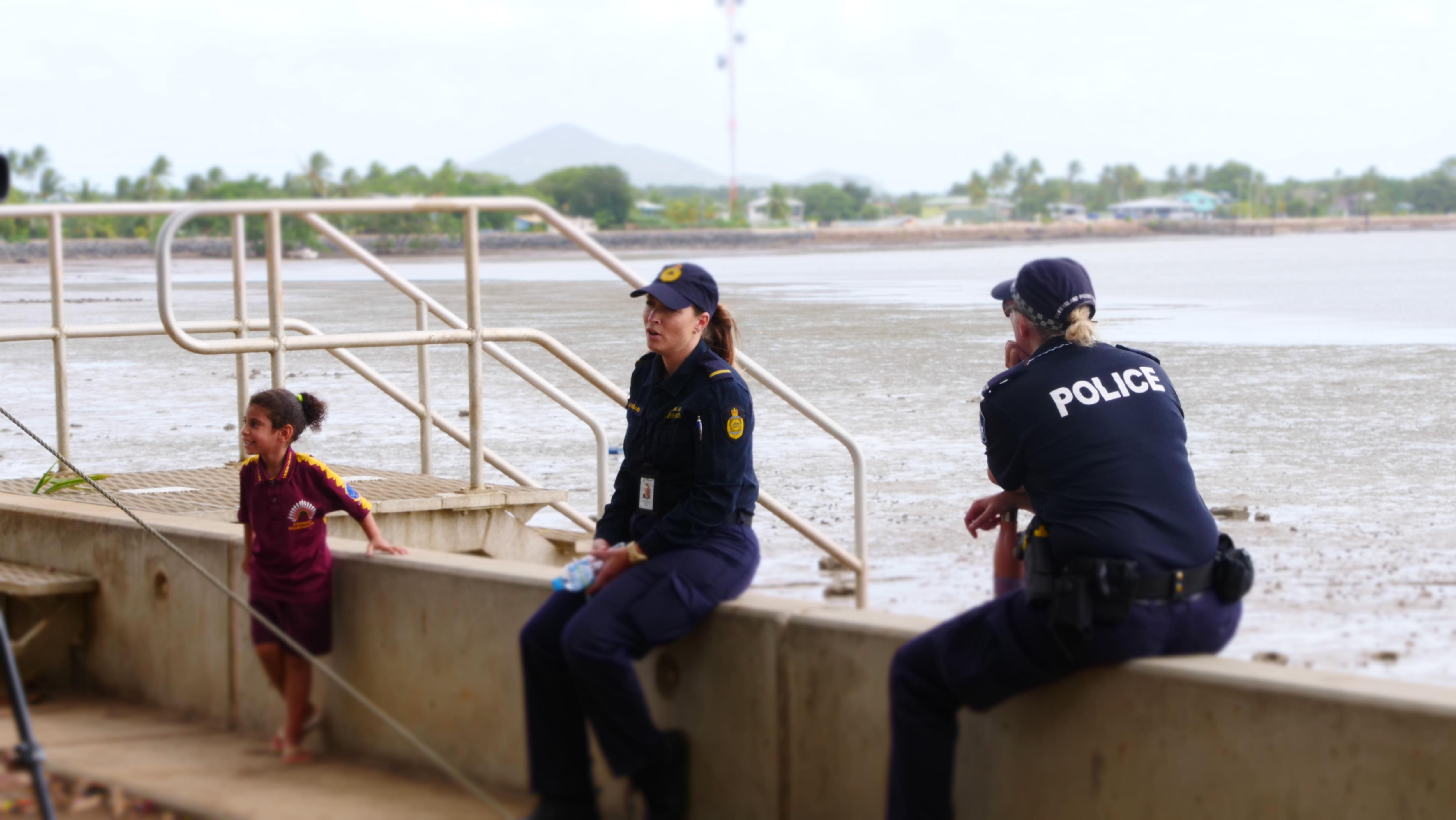 'Tiplos are imperative': Torres Strait locals help…