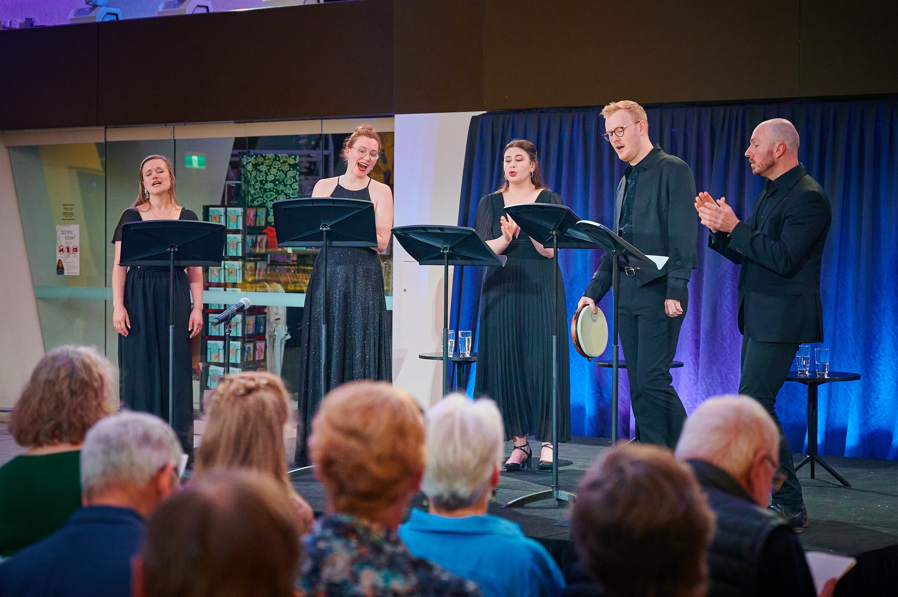 ABC Classic and ABC Jazz commission 15 new works to support diverse ...