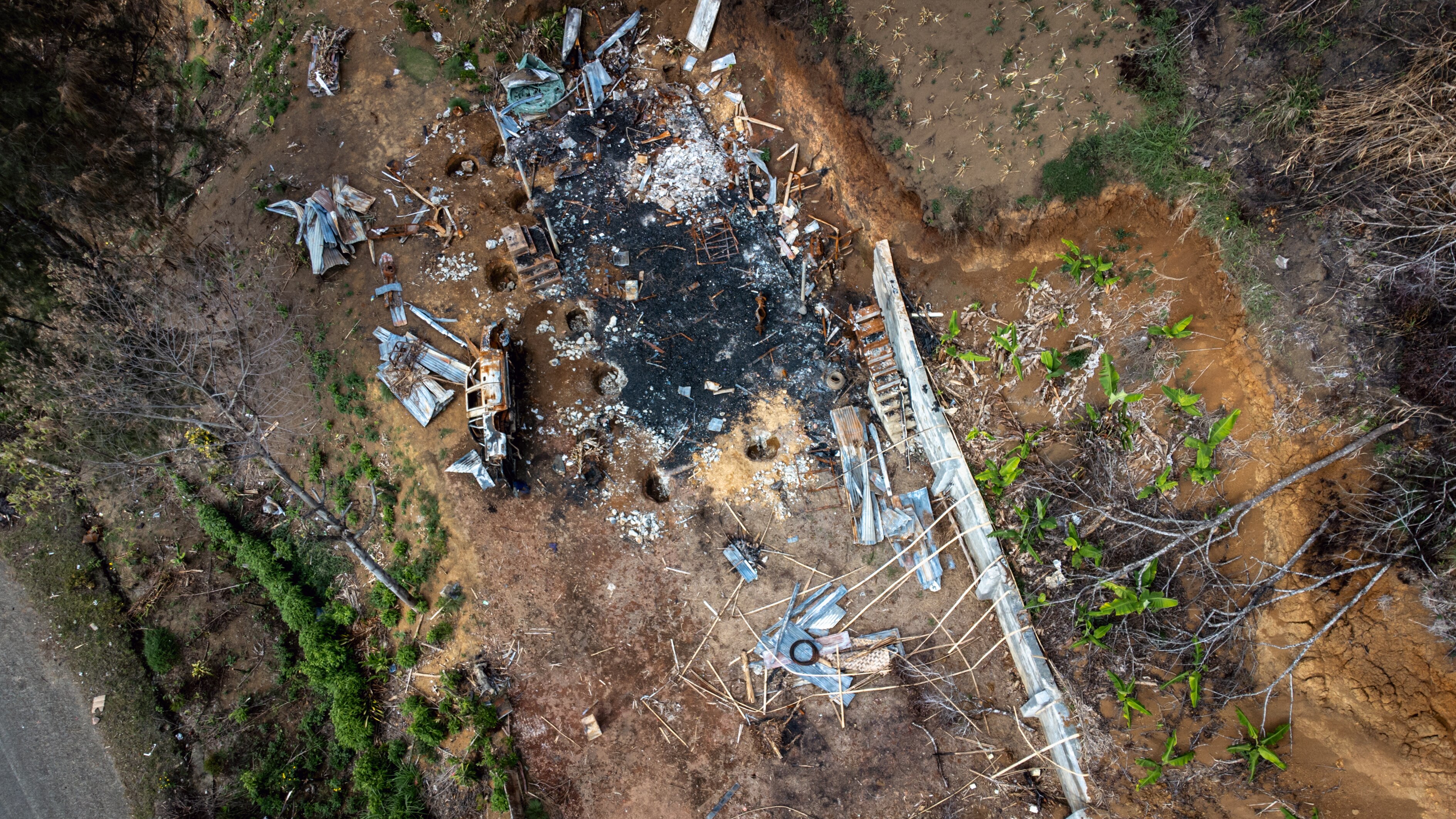 In PNG, weapons meant to keep the peace have been leaking to warlords ...