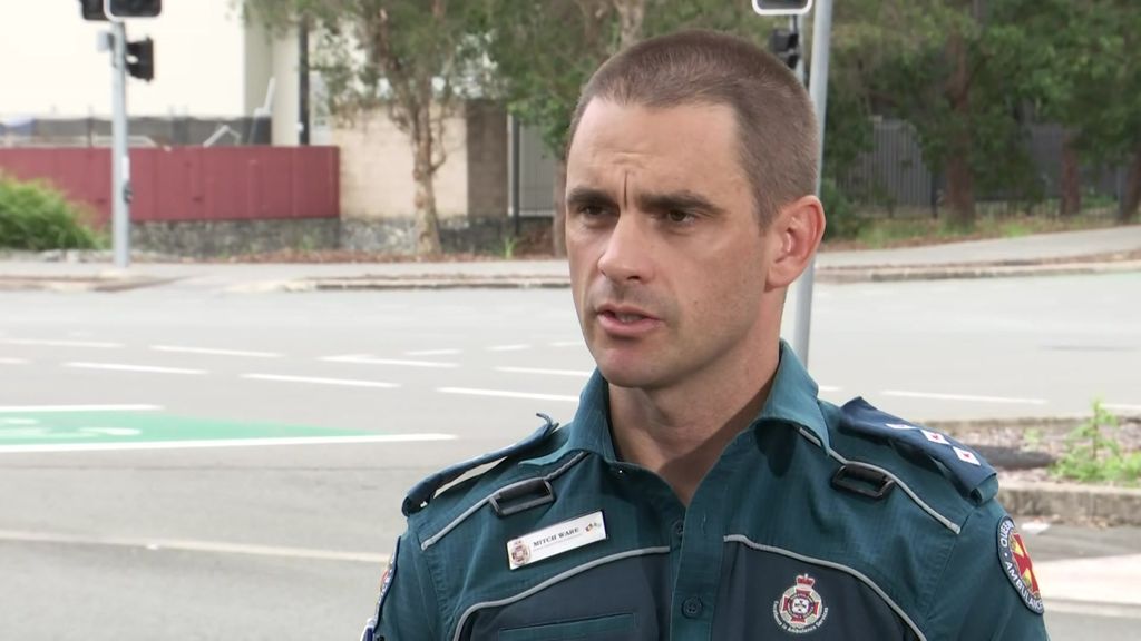 A father and grandfather have drowned after rescuing toddler from hotel ...