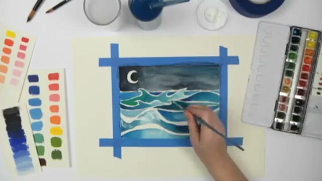 Create: Why and how to paint shadows - ABC Education
