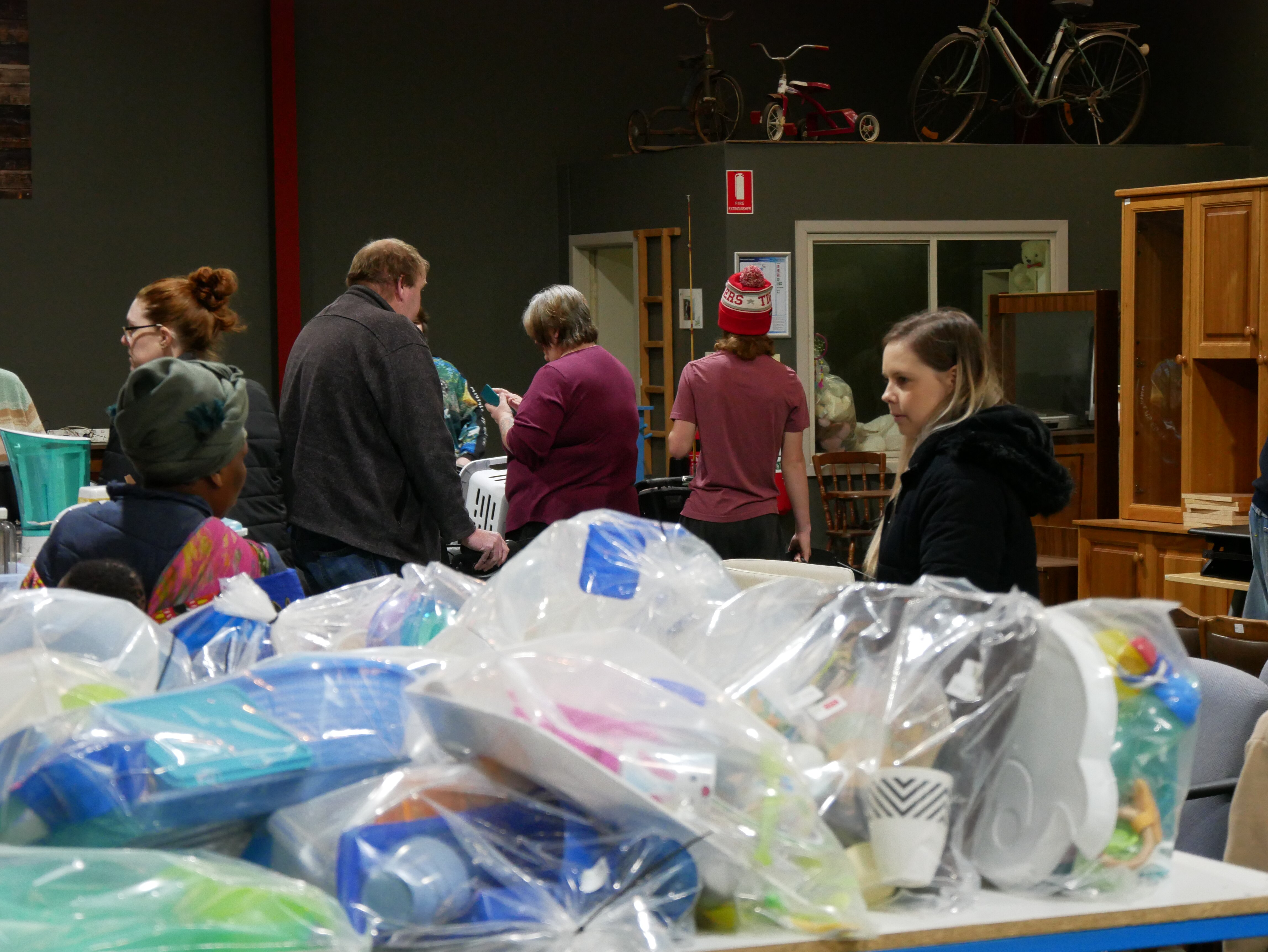 Reuse, upcycling market sees upswing in foot traffic as cost-of-living ...