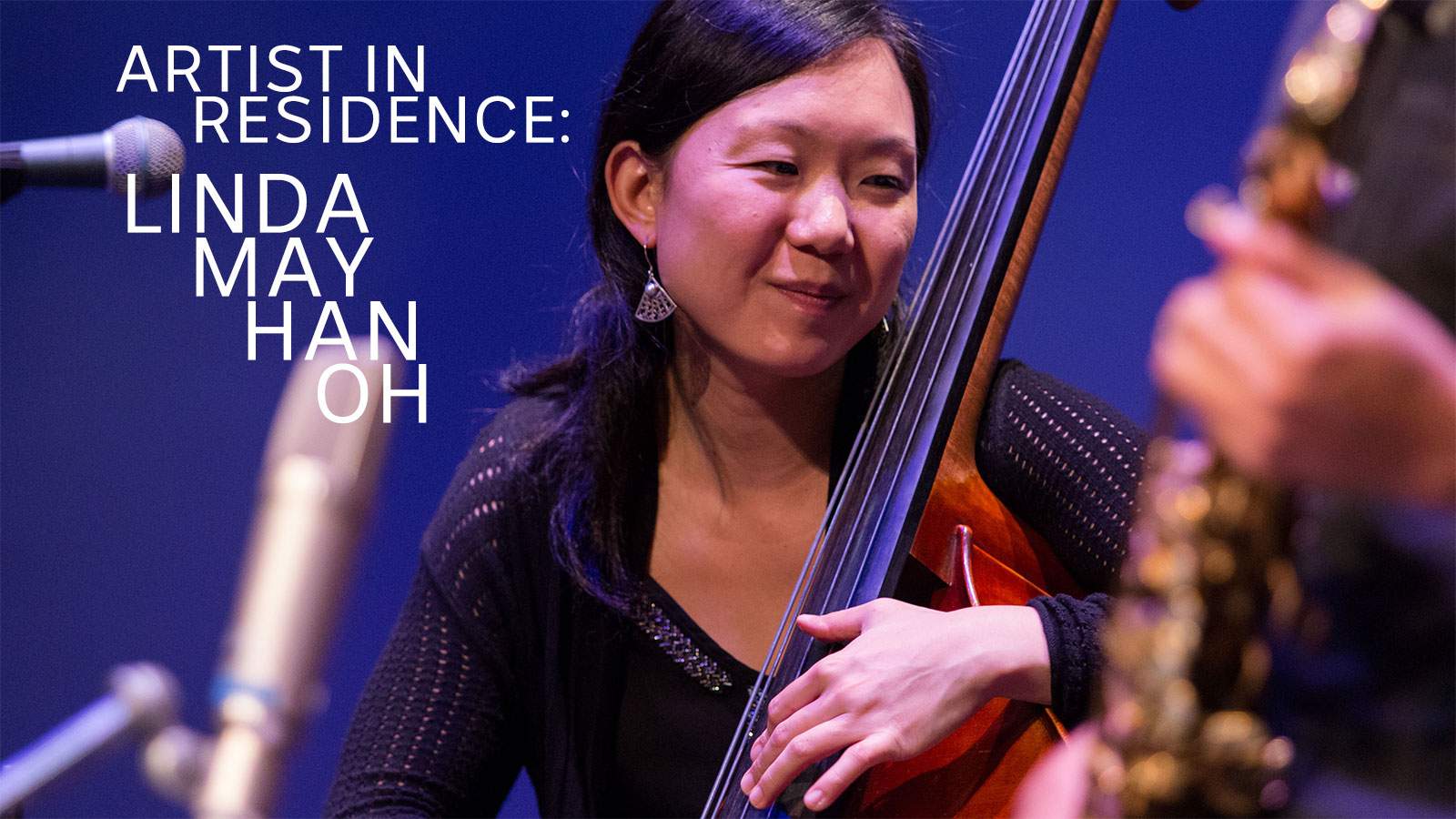 Artist in Residence: Linda May Han Oh - ABC listen