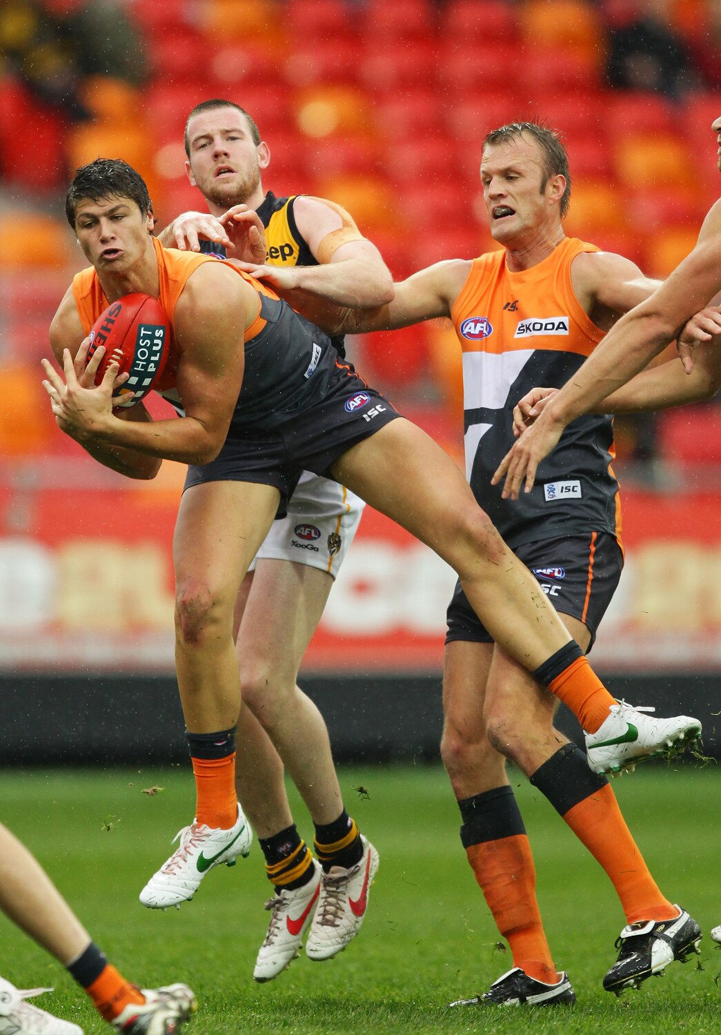 GWS Giants' Jonathan Patton concussed in 'unprovoked assault' on US ...