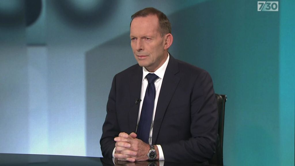 Tony Abbott says the Voice “reinforces the separatism which is at the ...