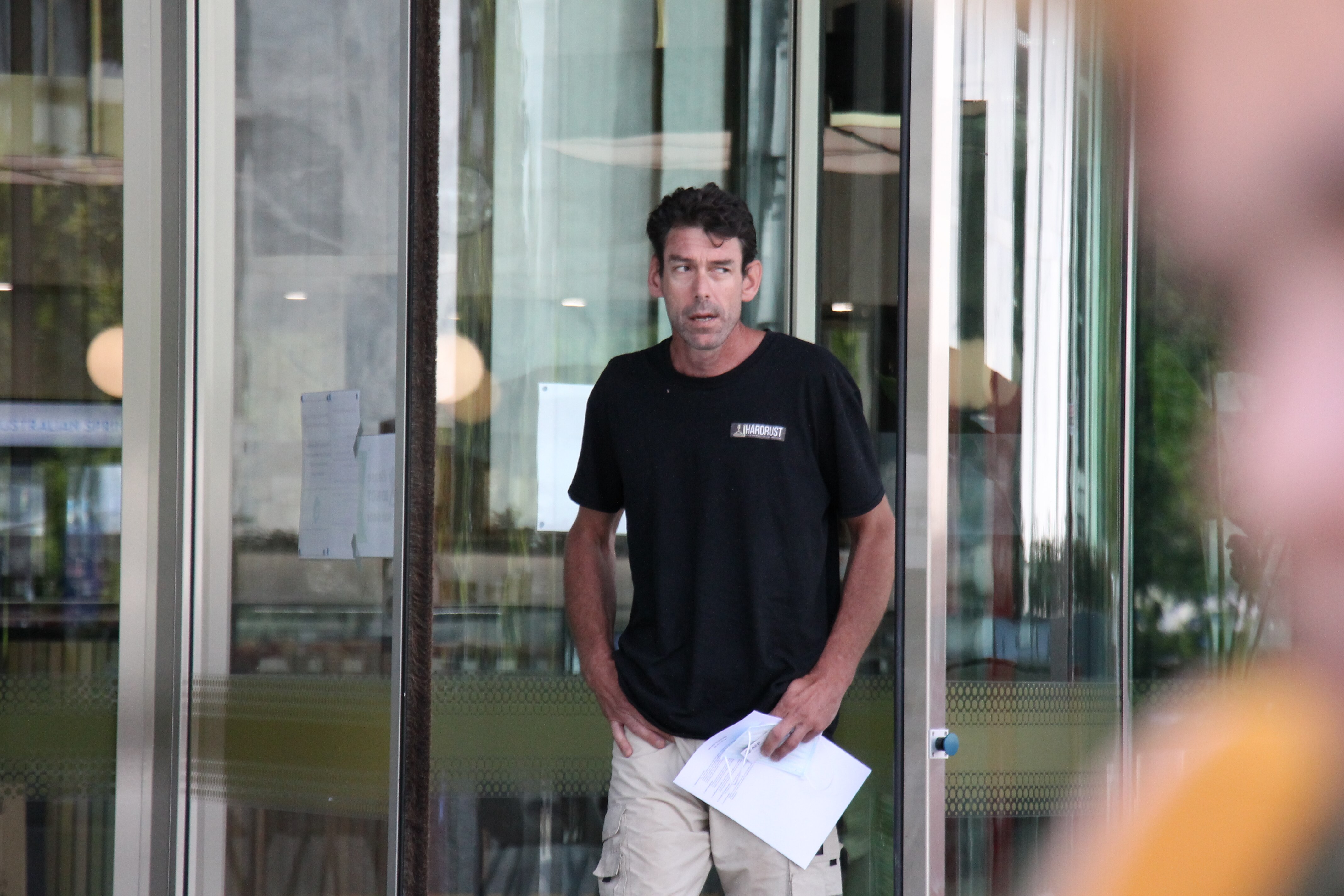 Victorian man Ryan Dean Harder charged with commissioning arson ...