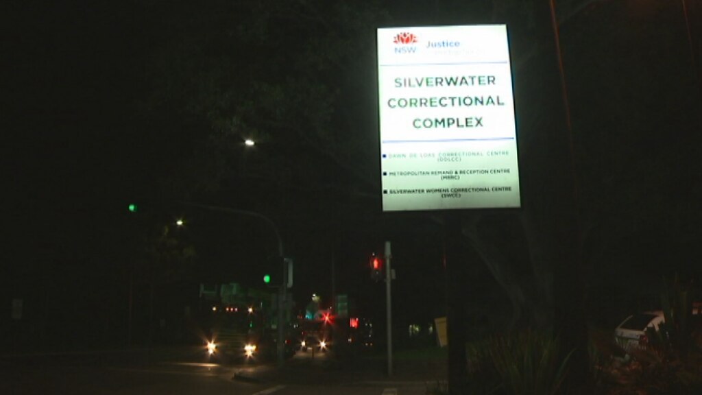 Fire at Silverwater jail laundry causes $500,000 of damage - ABC News