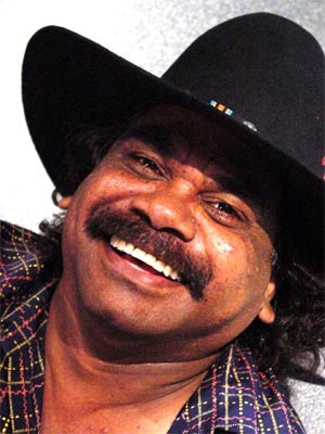 Warren H Williams tops Indigenous music awards - ABC News