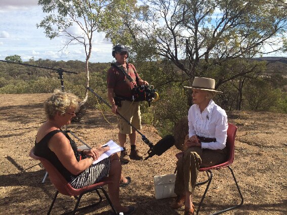 ABC TV's Back Roads: Heather Ewart captures the spirit, grit and humour of rural Australia - ABC ...