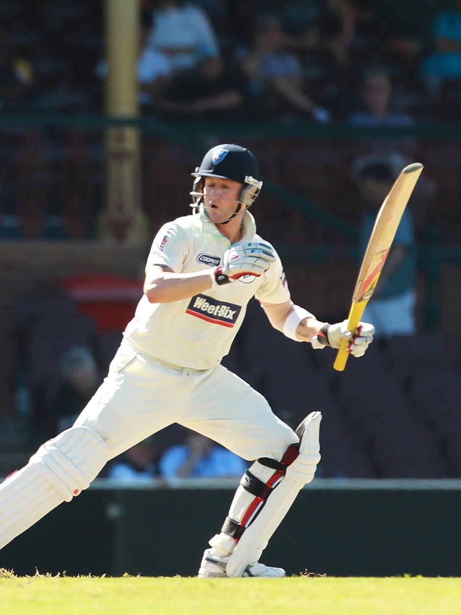 Clarke shines for Blues - ABC News