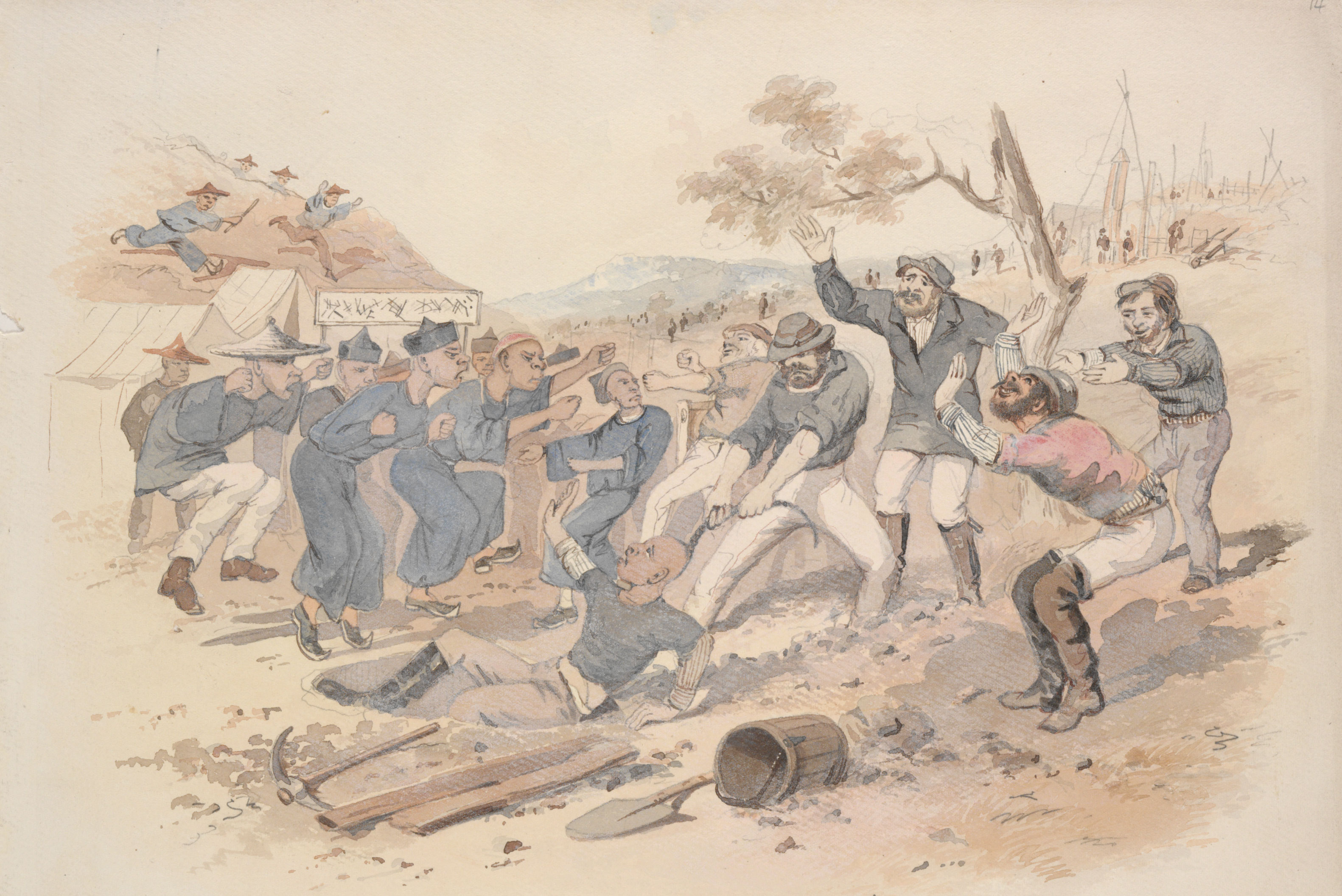 The Chinese settler with a hops empire and a 'visionary idea' for ...