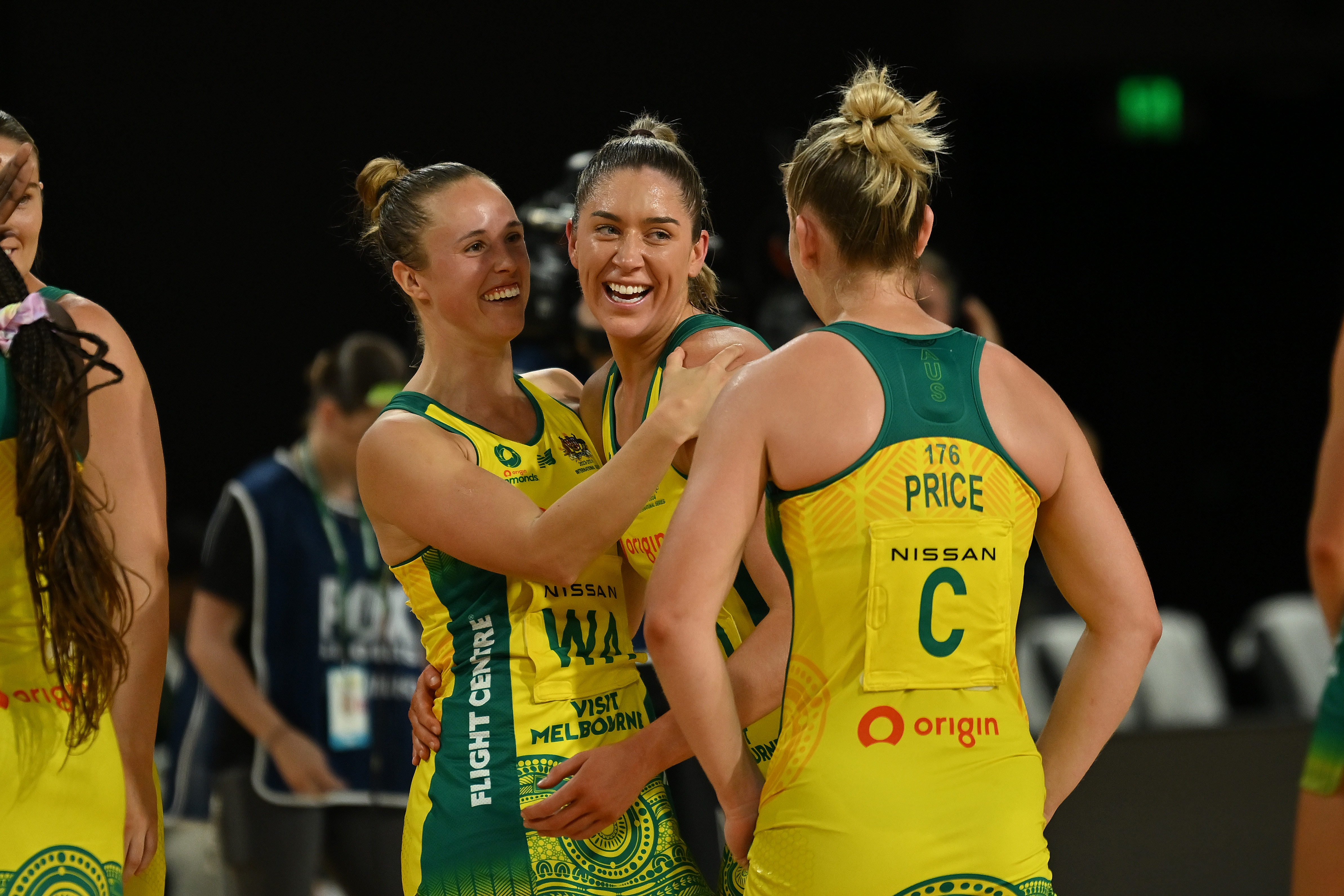 Cash-strapped Netball Australia to receive funding, less than half of ...