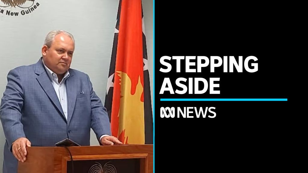 Justin Tkatchenko to resign as PNG foreign minister - ABC News