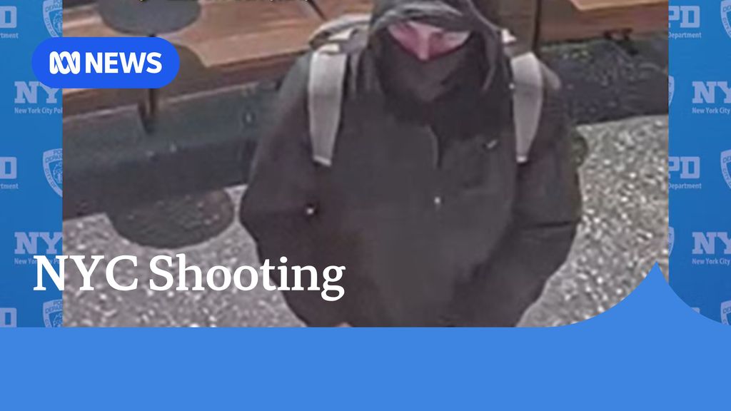 Health insurance CEO shot dead in targeted shooting in Manhattan - ABC News