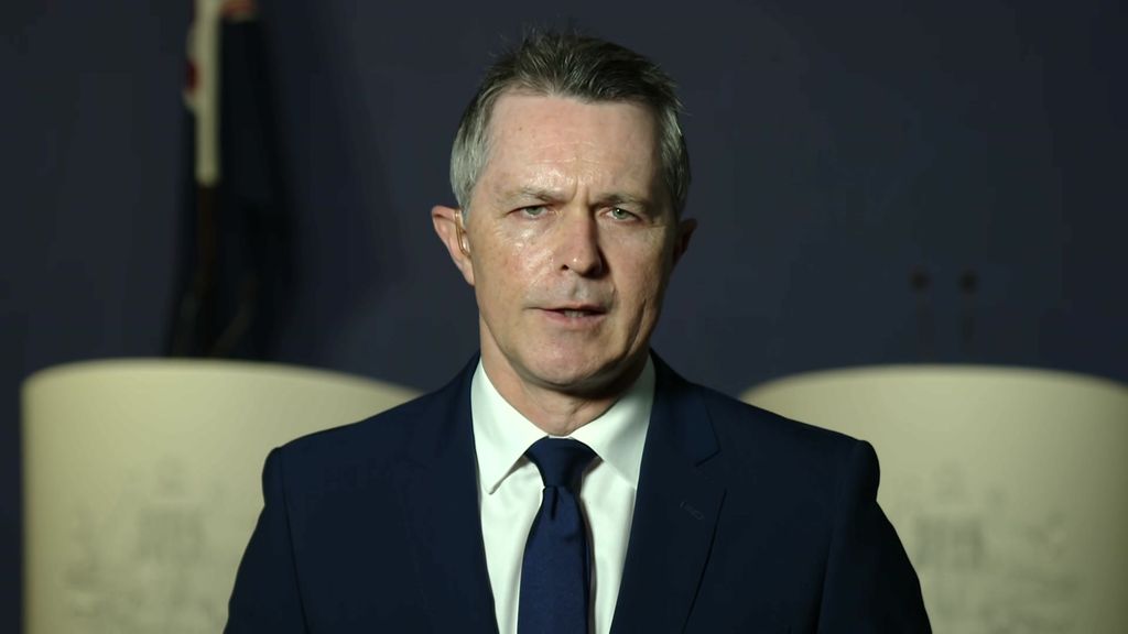 Education Minister Jason Clare discusses new childcare package - ABC News