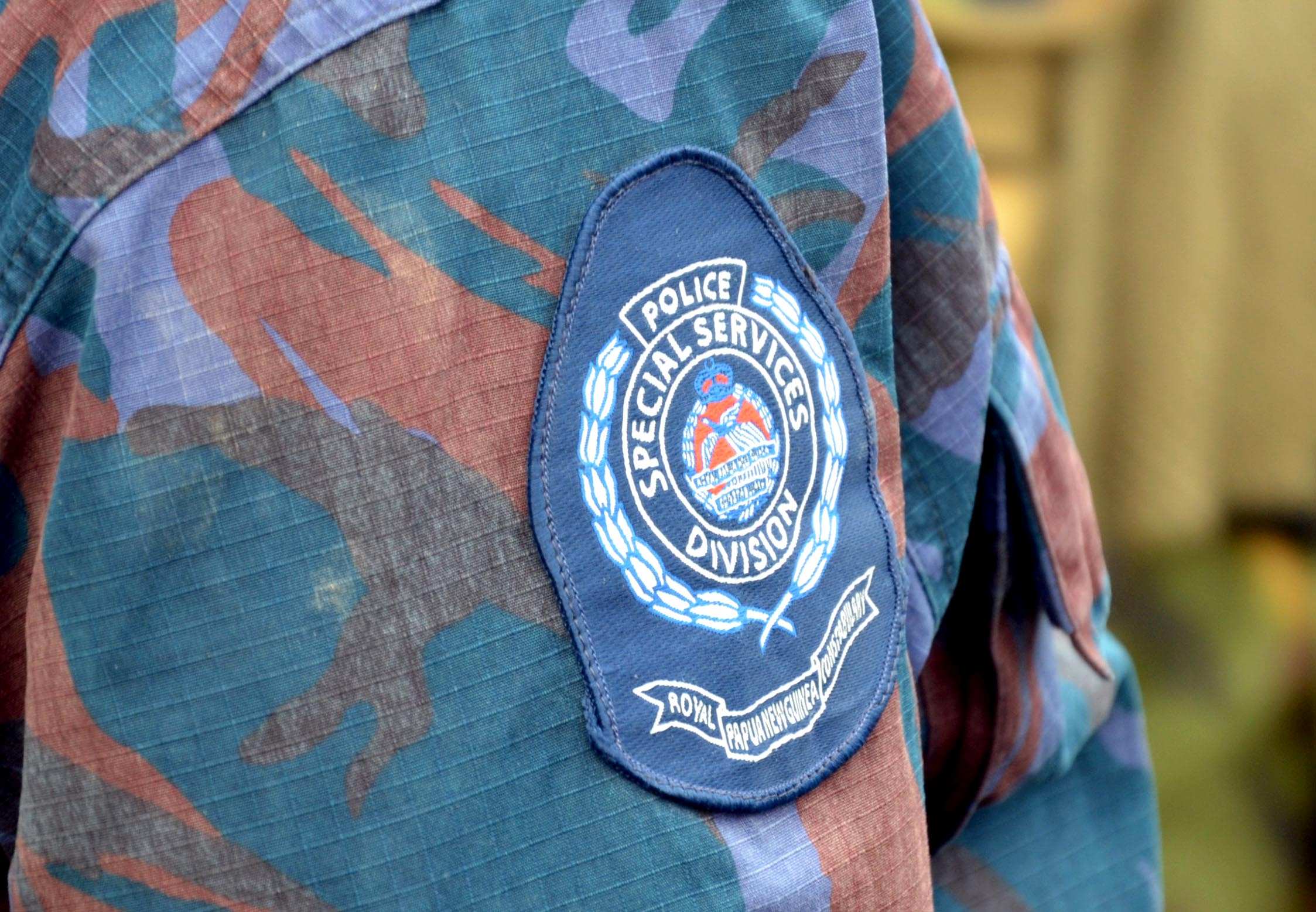 Papua New Guinea police and army involved in shootout at lock-up - ABC News