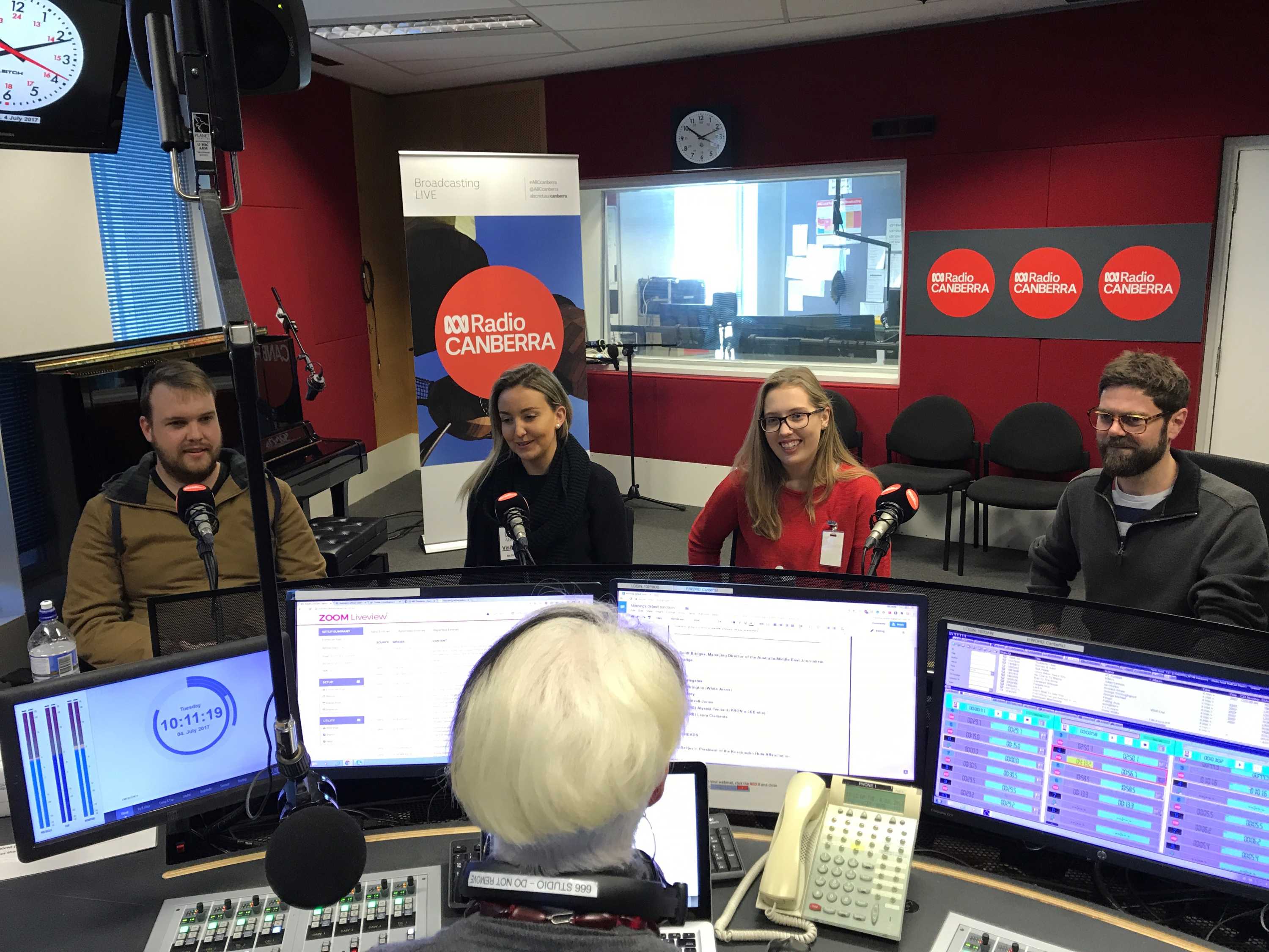 Mornings - ABC listen