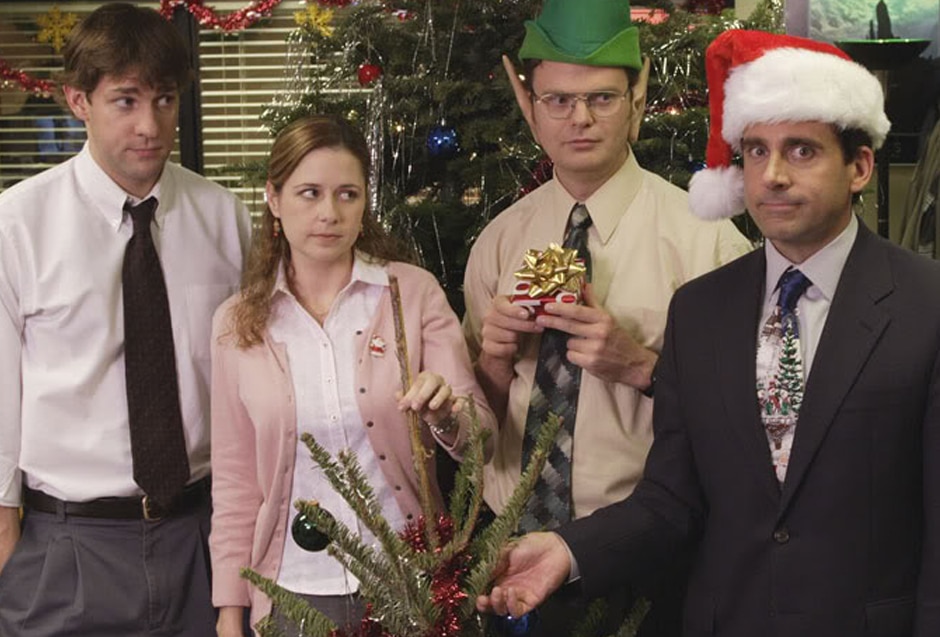 Five awkward conversations you'll have at your office Christmas party ...